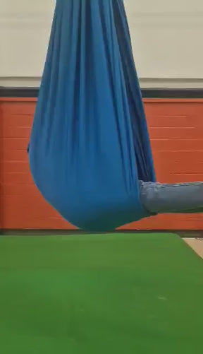 100 x 180cm Single layer-Sensory Therapy Swing-Cuddle Hammock-Ideal fo ...